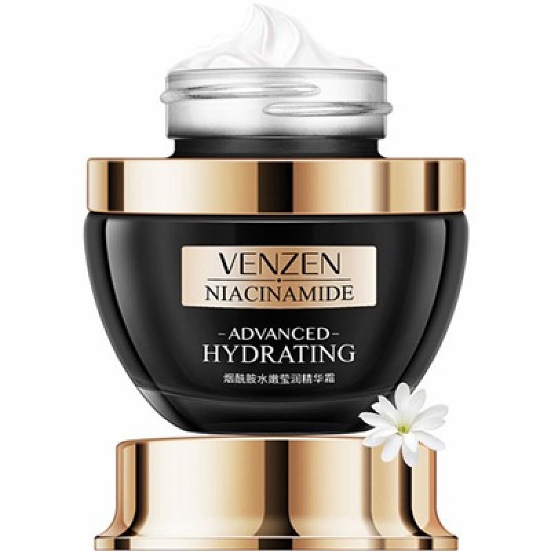 Увлажняющий крем для глаз Venzen Niacinamide Hydrating против мешков ...